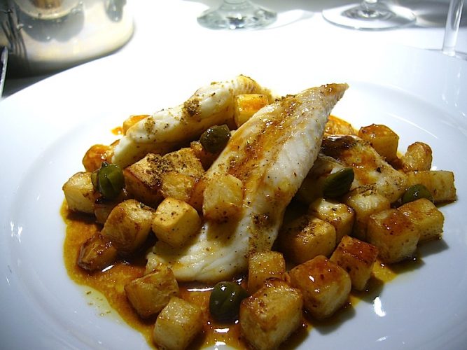 Sogliole e contemporaneità - Passione Gourmet