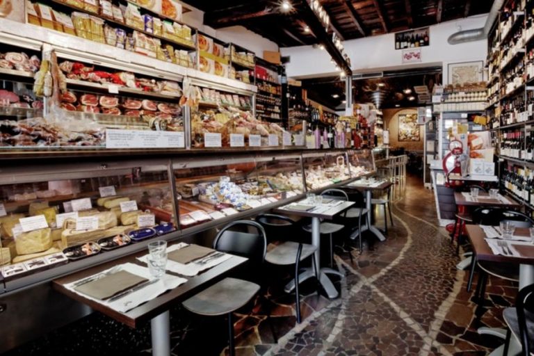Roscioli, Chef Nabil Hadj Hassen, Roma - Passione Gourmet