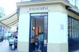 Passerini, Chef Giovanni Passerini, Parigi - Passione Gourmet
