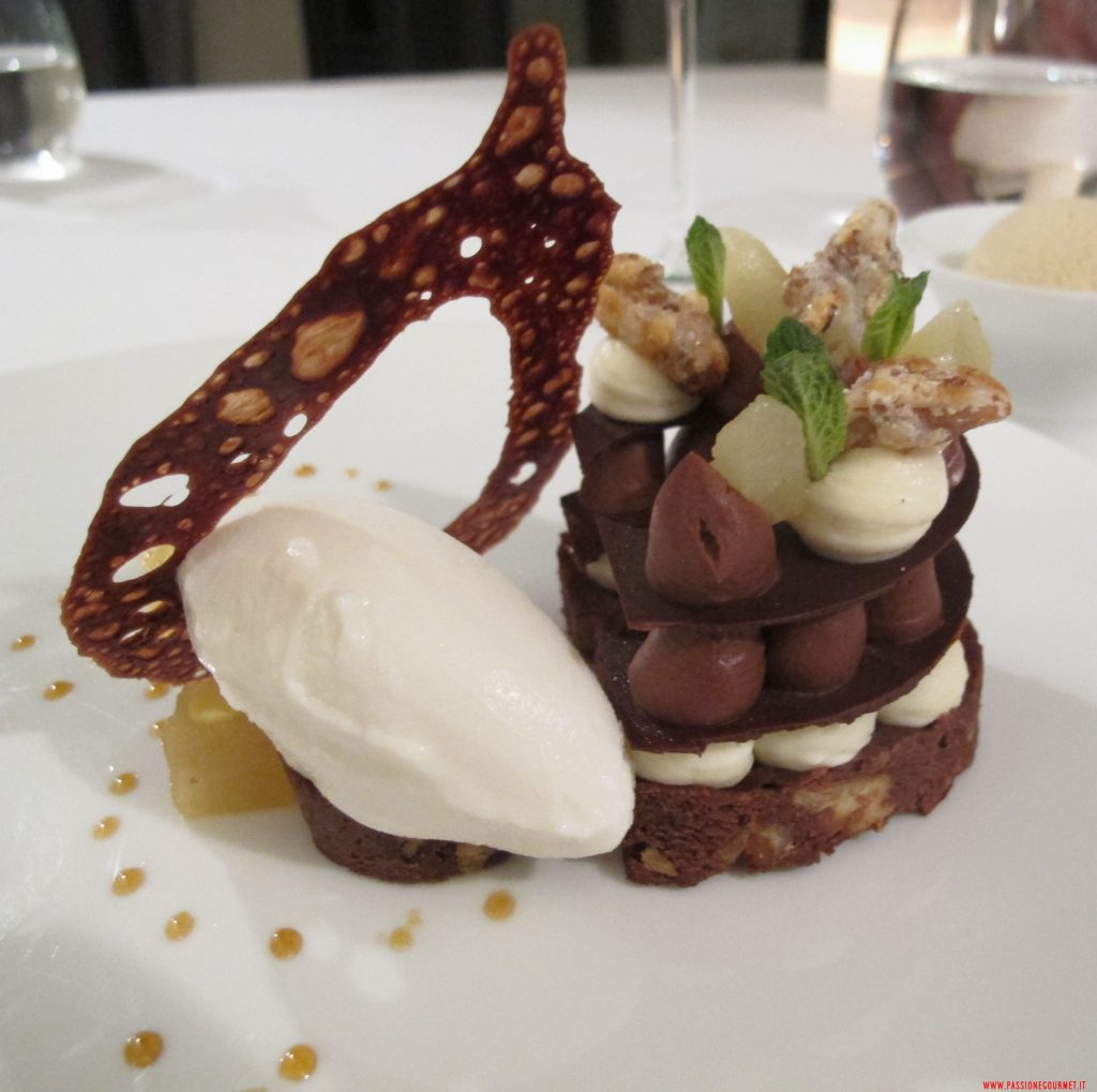 Assaje, Roma, Chef Claudio Mengoni - di Giovanni Gagliardi