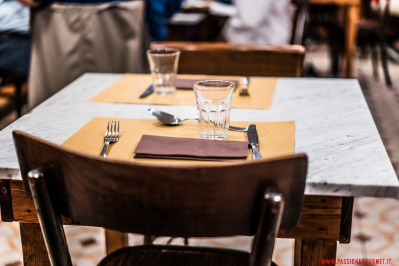 Santo Palato, la trattoria moderna a Roma - Passione Gourmet