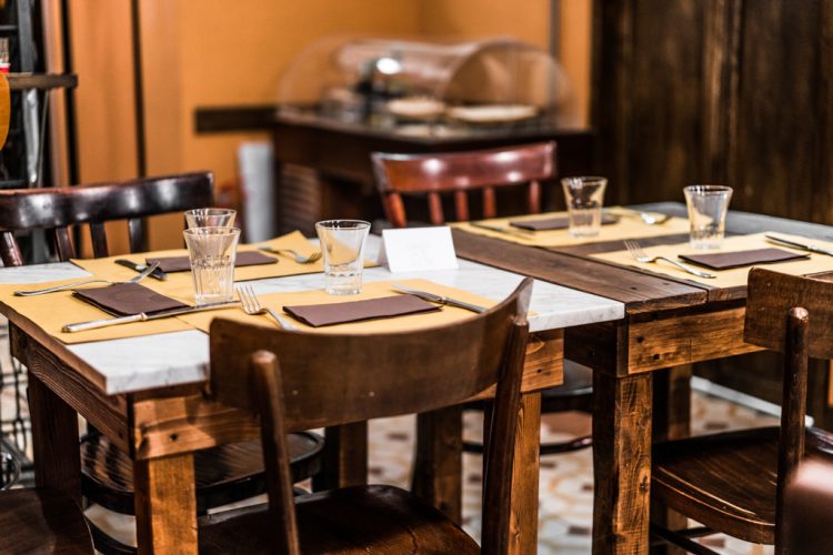 Santo Palato, la trattoria moderna a Roma - Passione Gourmet