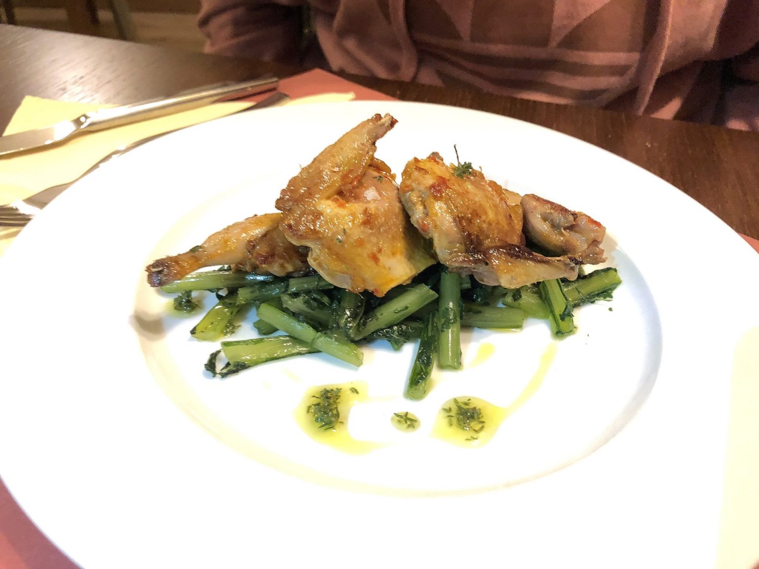 Trattoria Maggese Milano Porta Romana - Passione Gourmet