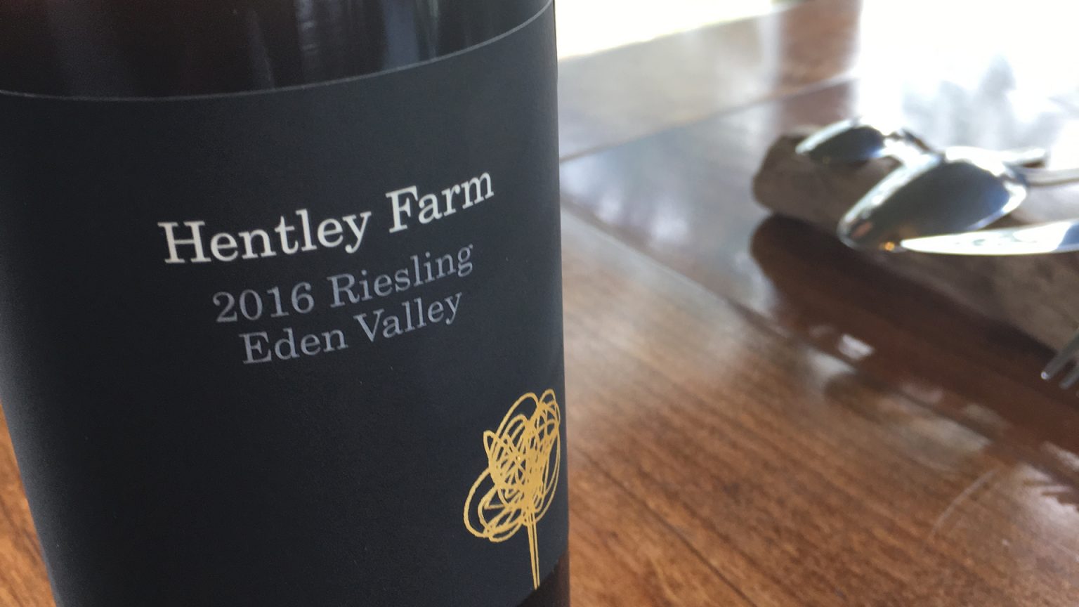 Australia Gourmet, Hentley Farm & Restaurant - Passione Gourmet