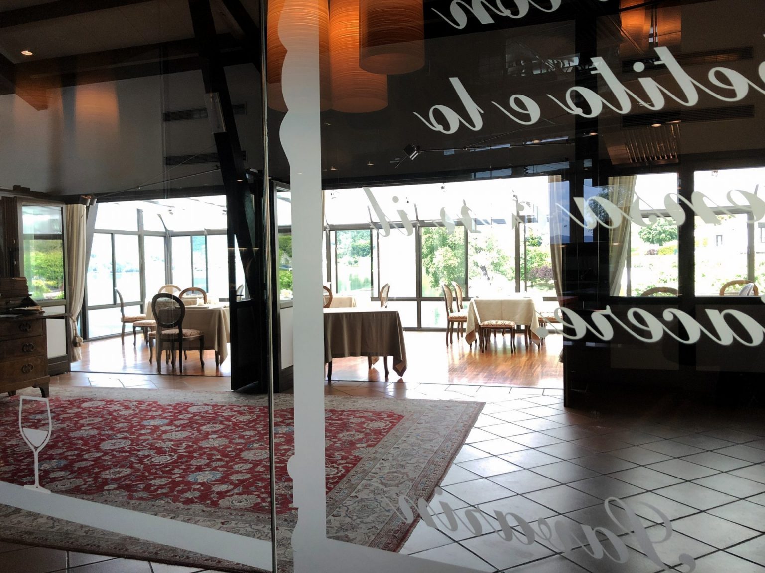 Piccolo Lago, Chef Marco Sacco, Mergozzo (VB) - Passione Gourmet