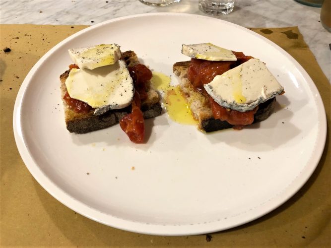 SantoPalato, Chef Sarah Cicolini, Roma - Passione Gourmet