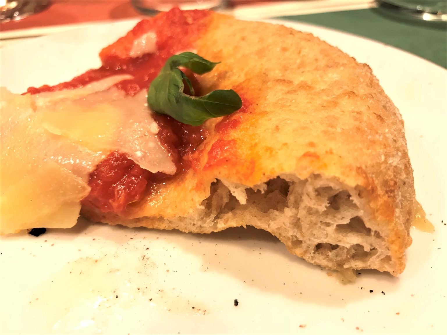 Lievità Ravizza, Chef Giorgio Caruso, Milano - Passione Gourmet