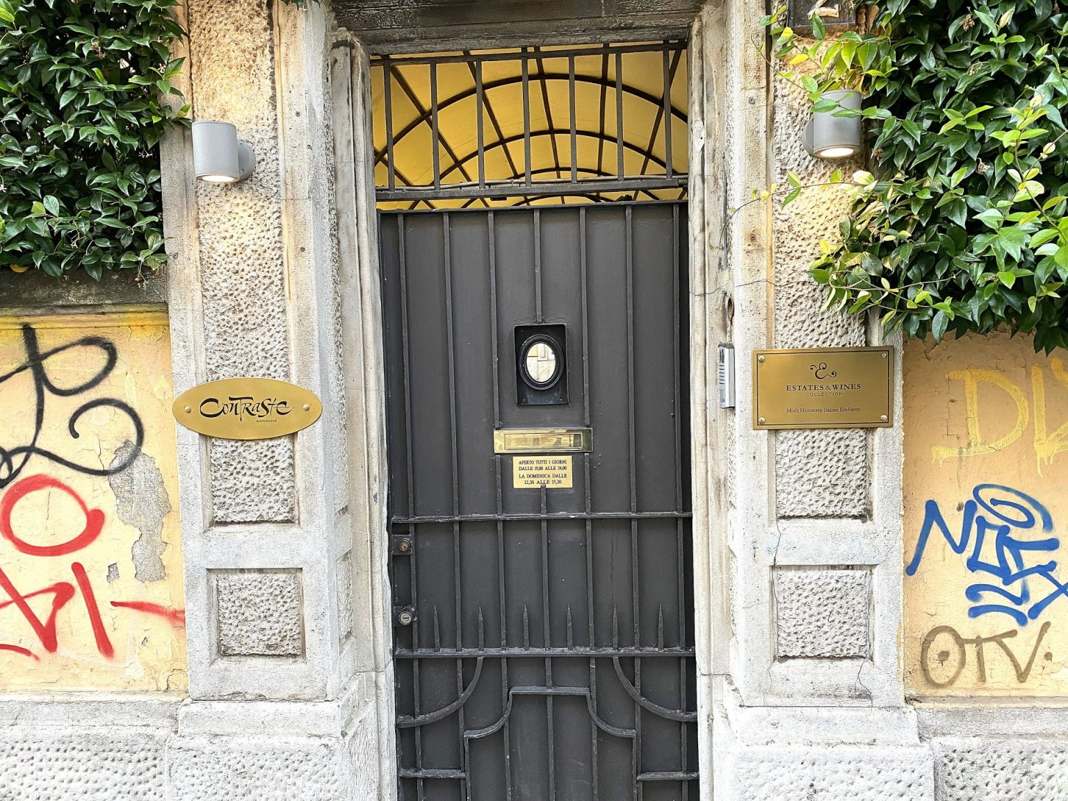 Ristorante Contraste Milano Recensione - Passione Gourmet