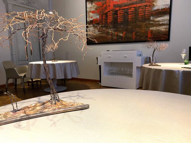 Ristorante Contraste Milano Recensione - Passione Gourmet