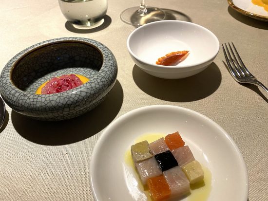 Ristorante Contraste Milano Recensione - Passione Gourmet