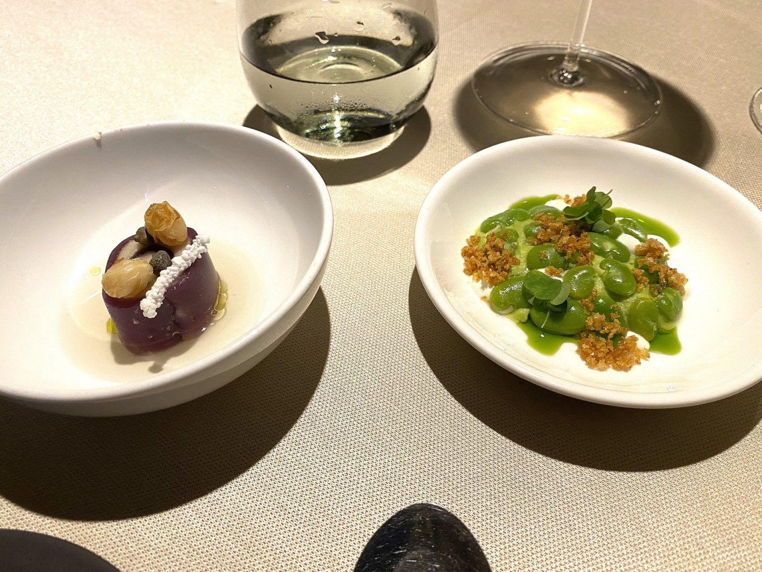 Ristorante Contraste Milano Recensione - Passione Gourmet