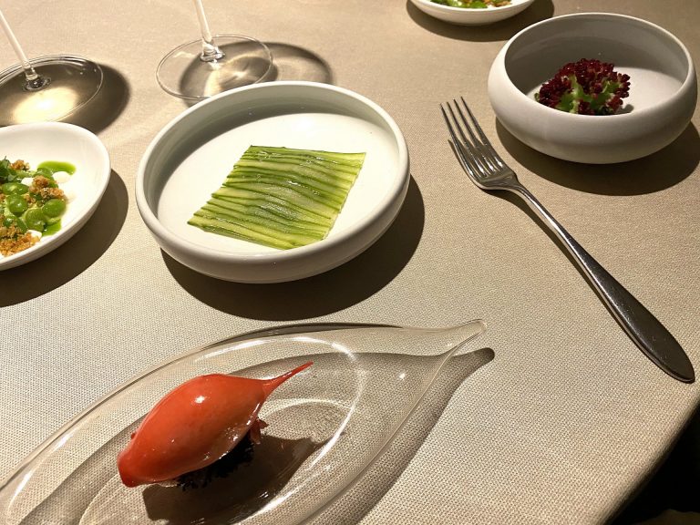 Ristorante Contraste Milano Recensione - Passione Gourmet