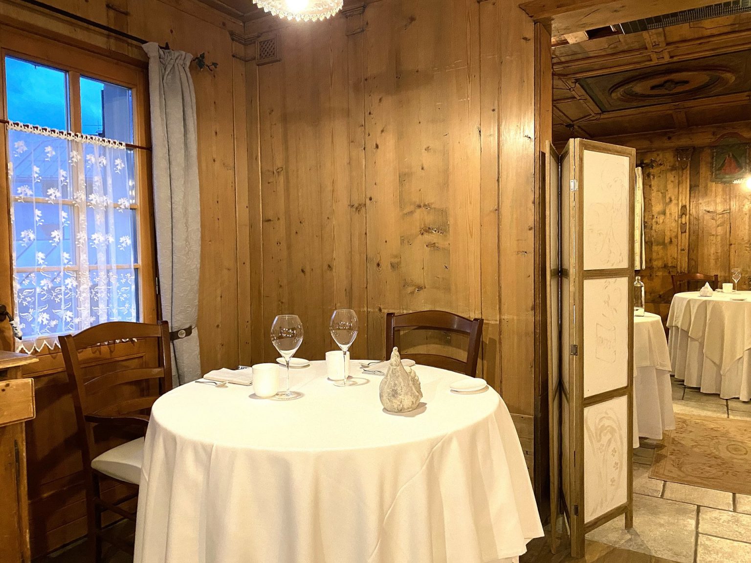 Laite Sappada Fabrizia Meroi Roberto Brovedani - Passione Gourmet