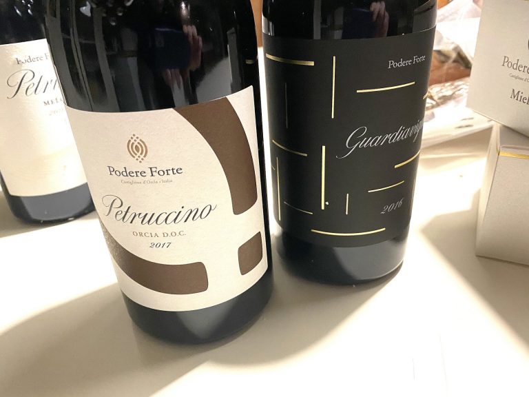 Podere Forte Emporio - Delivery box - Passione Gourmet