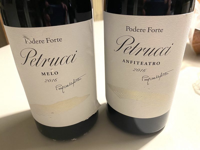 Podere Forte Emporio - Delivery box - Passione Gourmet