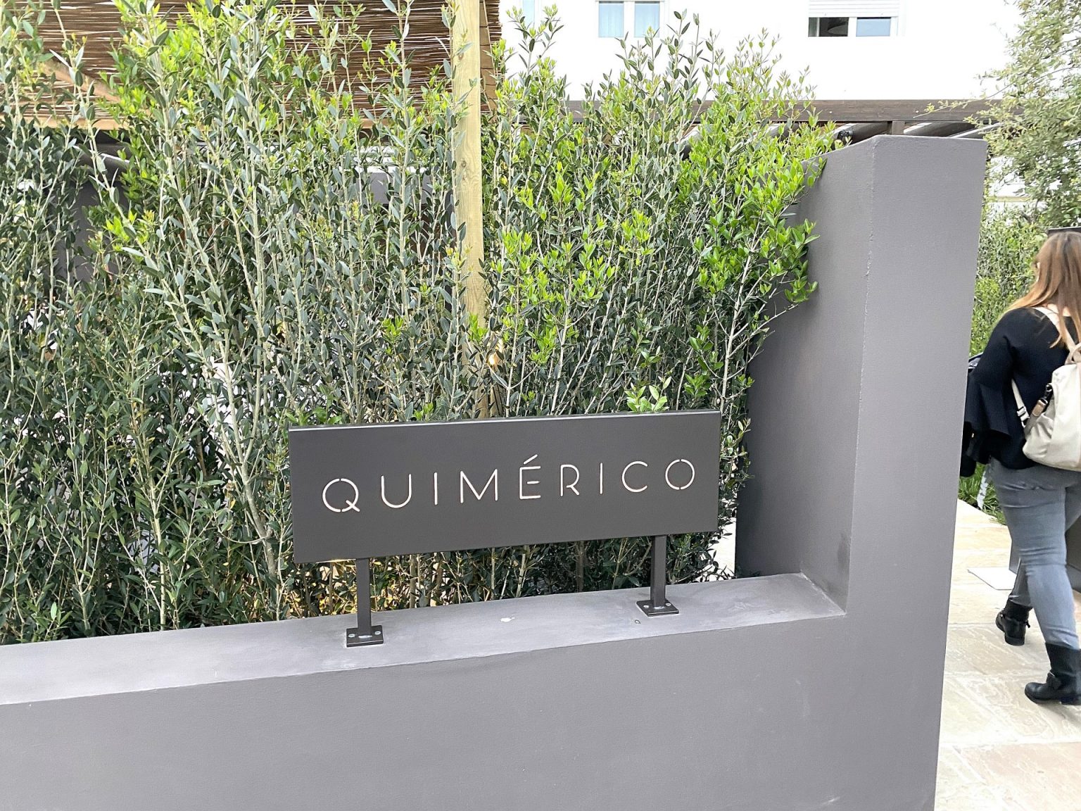 Quimérico - Passione Gourmet