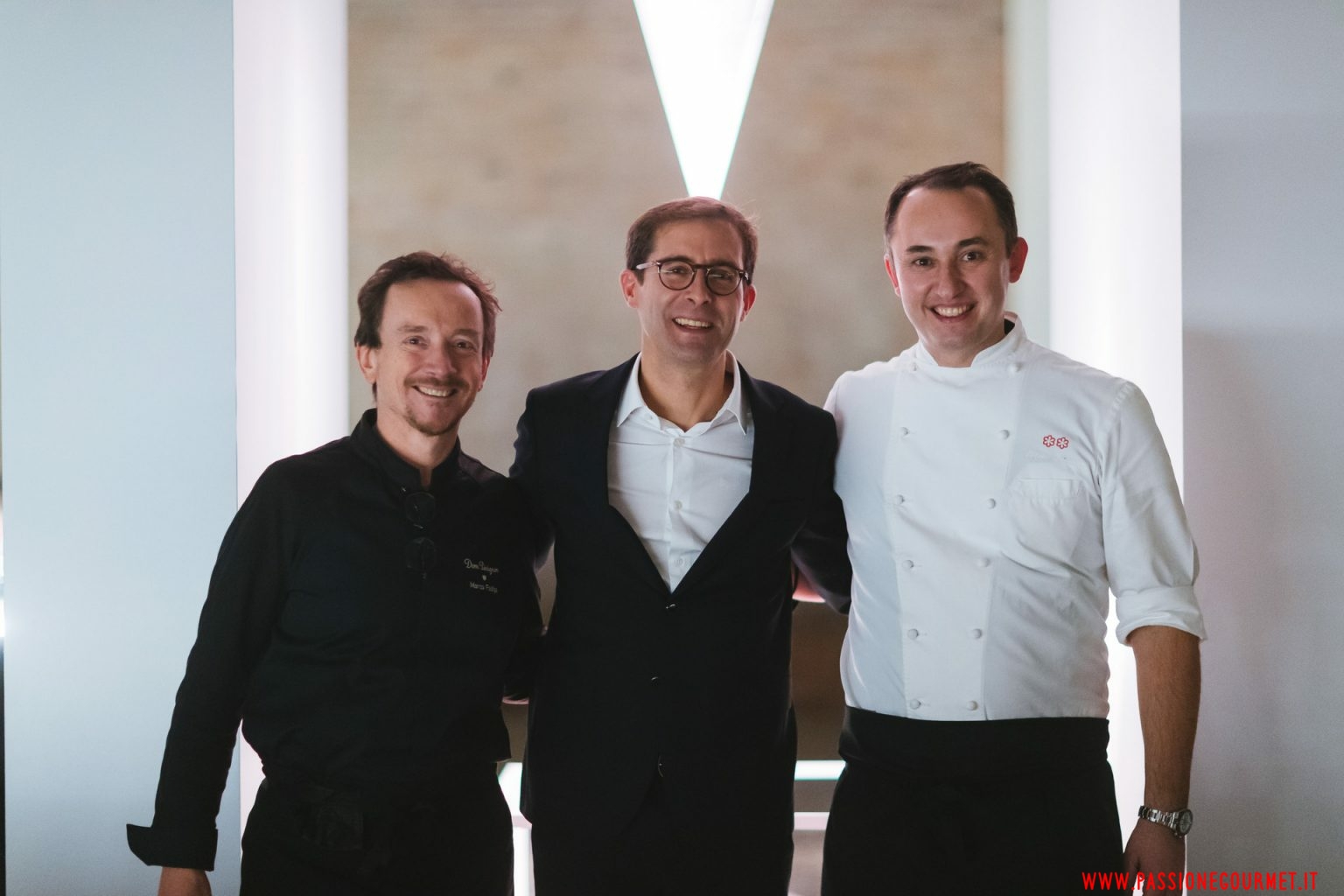 Dom Pérignon vintage 2003 - Plénitude 2 - Passione Gourmet