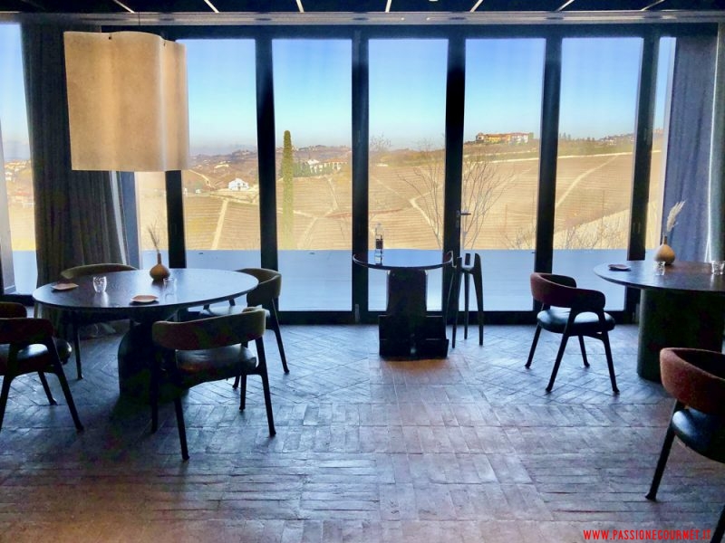 La Rei Natura by Michelangelo Mammoliti - Passione Gourmet