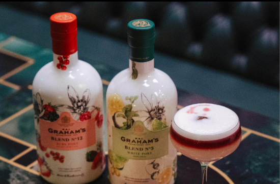 Graham’s Port Blend Series Cocktail Competition - Passione Gourmet