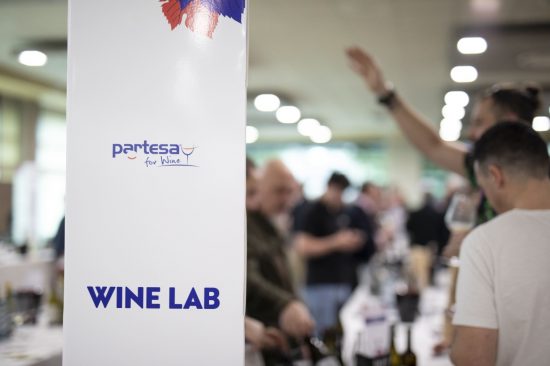 Partesa Wine Lab - Passione Gourmet