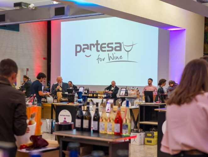 Milano Wine Week: Partesa vince il premio Wine Retail - Passione Gourmet
