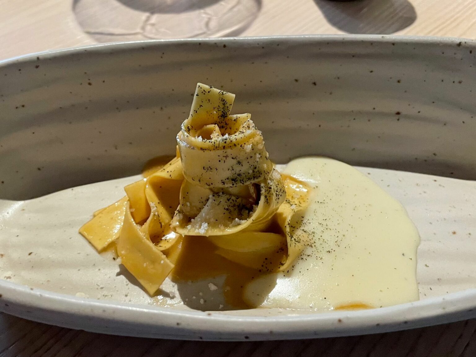 Le Calandre - Passione Gourmet