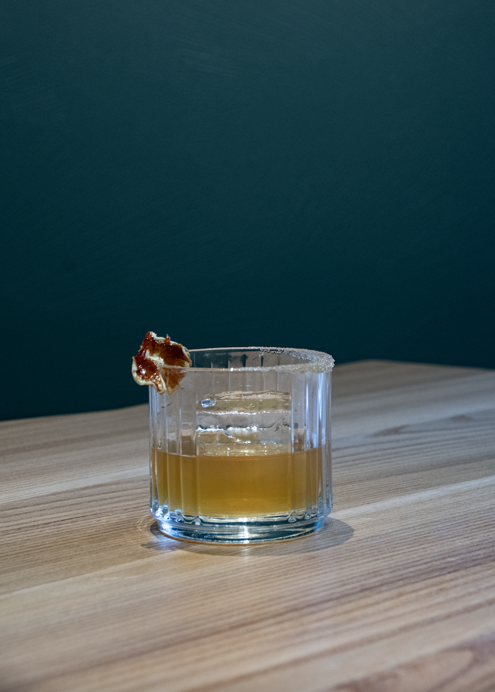 Shanghai-Milano Old Fashioned: un cocktail di Manuele Pirovano