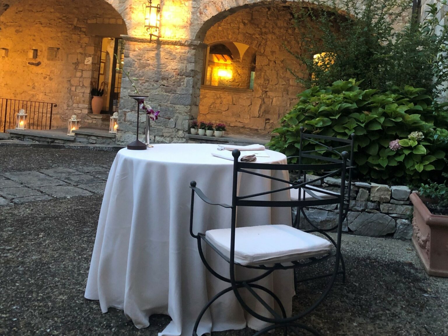 Il Pievano: la cucina di Alberto Iacoviello tra Oriente e Mediterraneo